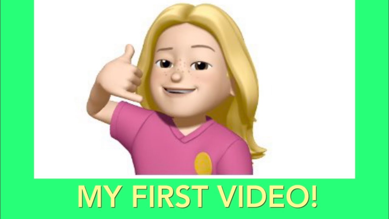 Gaming With Jack Introduction | My First Video - YouTube