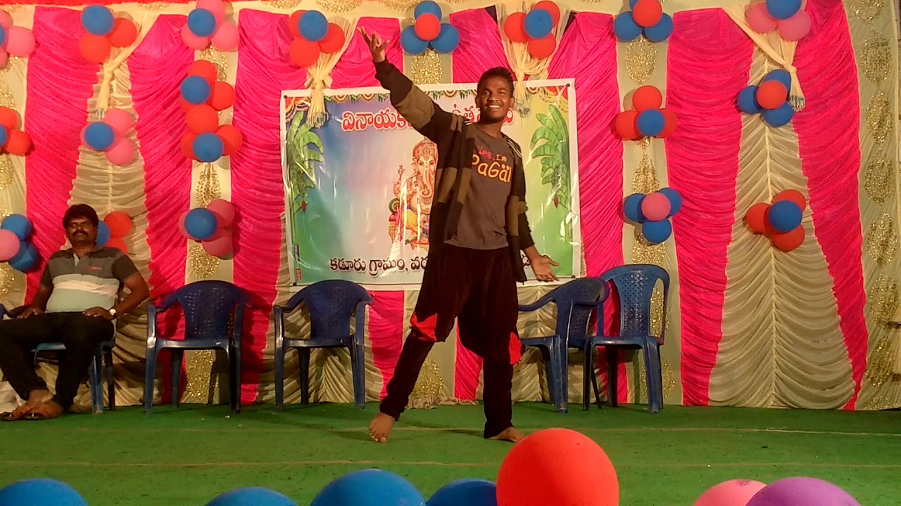 Kaduru dance(3) - YouTube