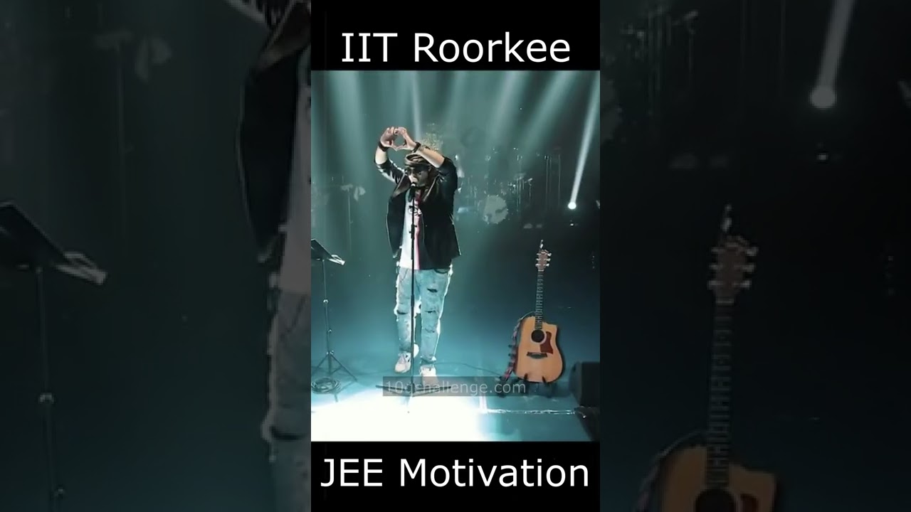💥IIT Roorkee: Best CAMPUS Life😎 JEE ASPIRANTS BIGGEST DREAM🔥 JEE 2022 ...