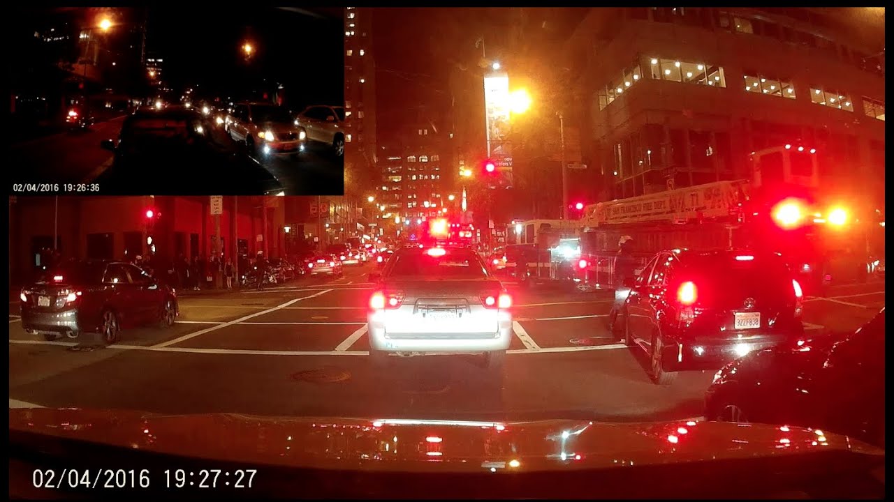 Confusion and chaos as San Francisco emergency responders navigate ...