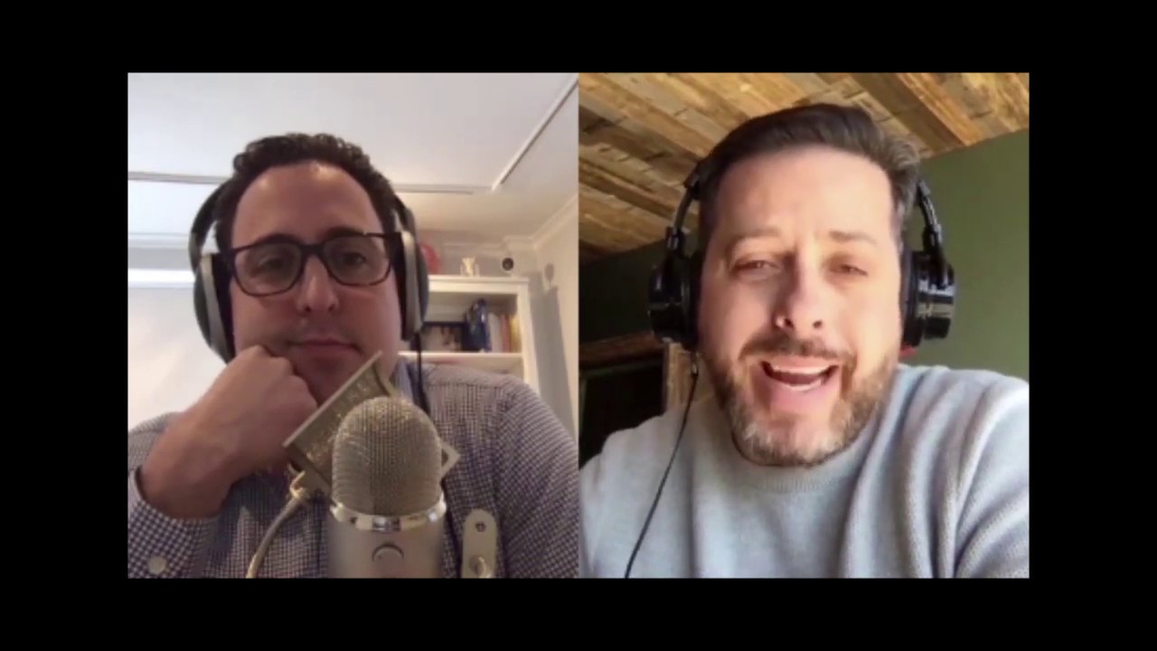 Creating Positive Environments for Teens to Thrive with Gil Gibori ...