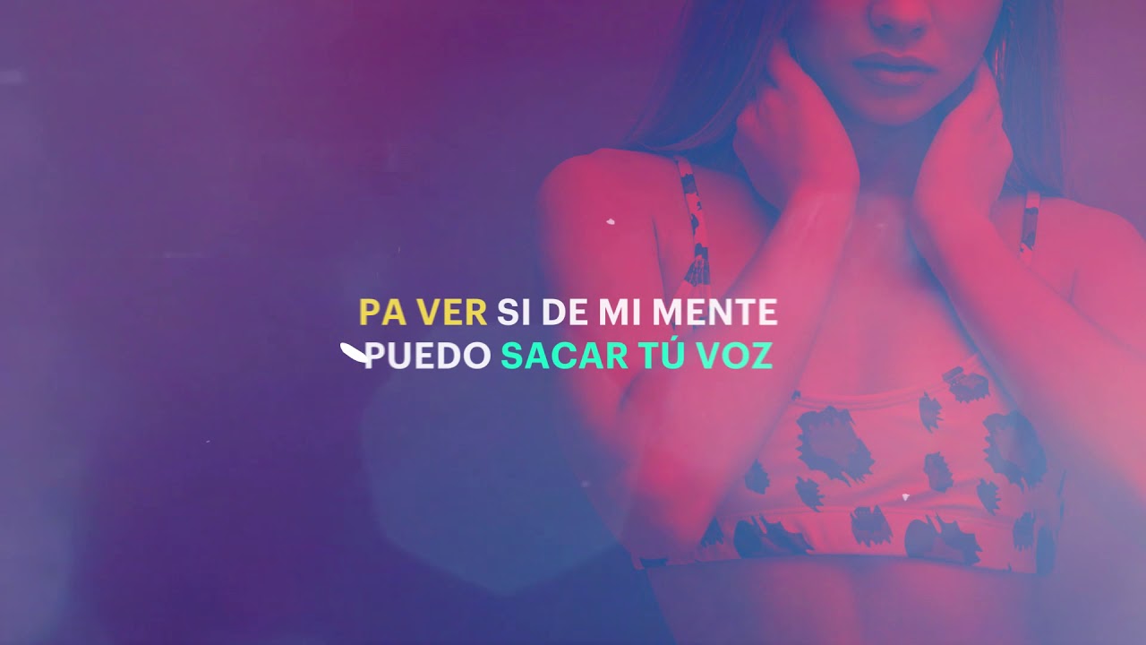 Jay Cáceres- Eres Mala (Video Lyric Oficial) - YouTube