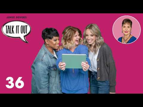 Work It, Girl | Talk It Out Podcasts | Episode 36 - YouTube