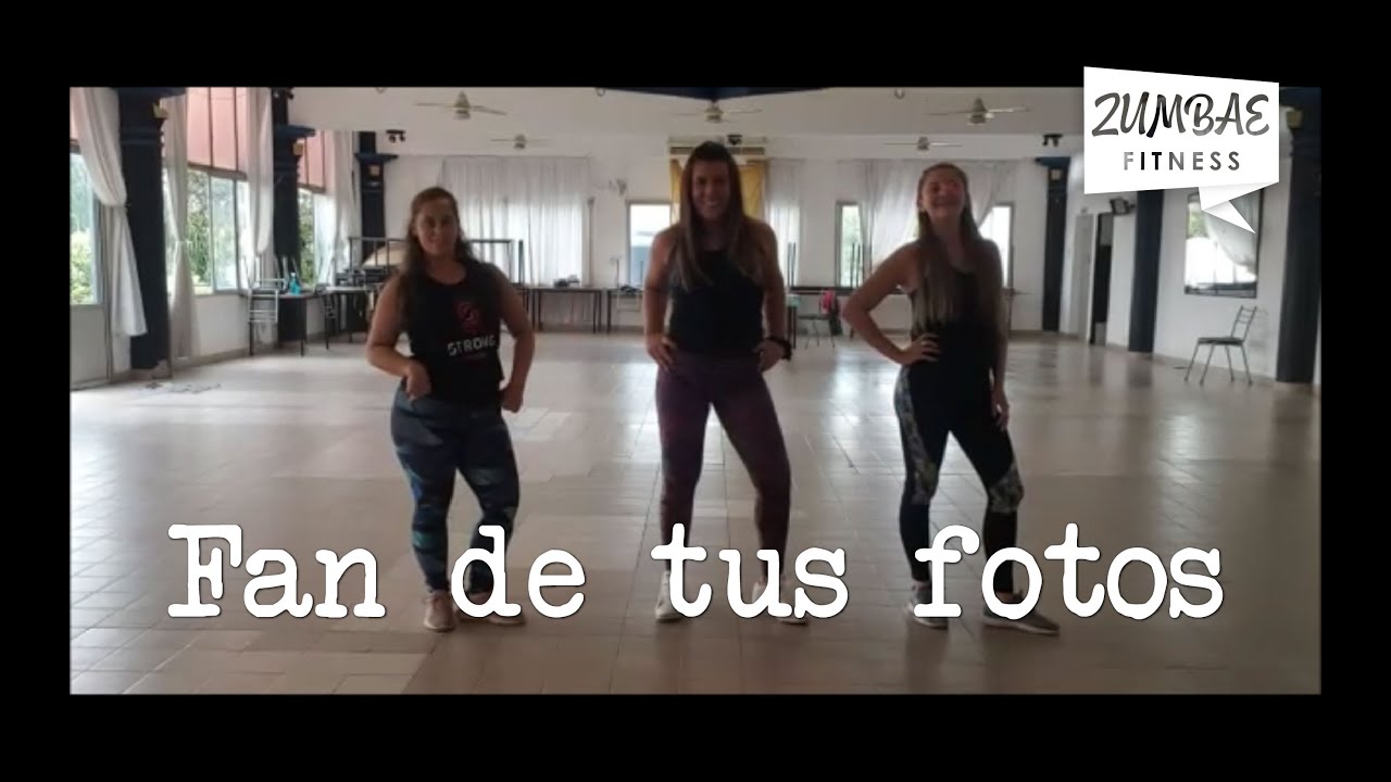 ZUMBA - Fan De Tus Fotos - Nicky Jam, Romeo Santos - YouTube