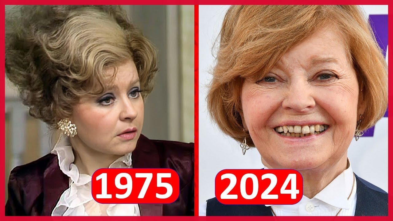 Fawlty Towers Cast Then and Now 2024 | How They Changed since 1975 ...