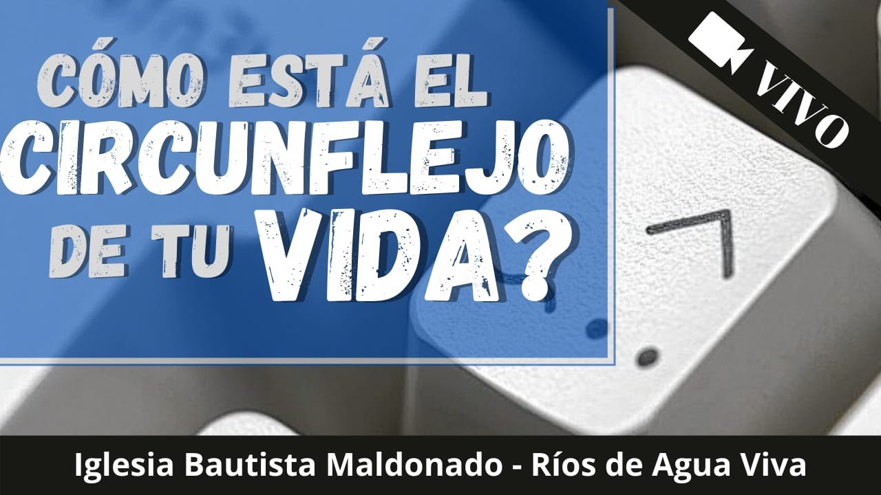 CIRCUNFLEJO-EXPLICACIÓN // 7 de marzo - YouTube