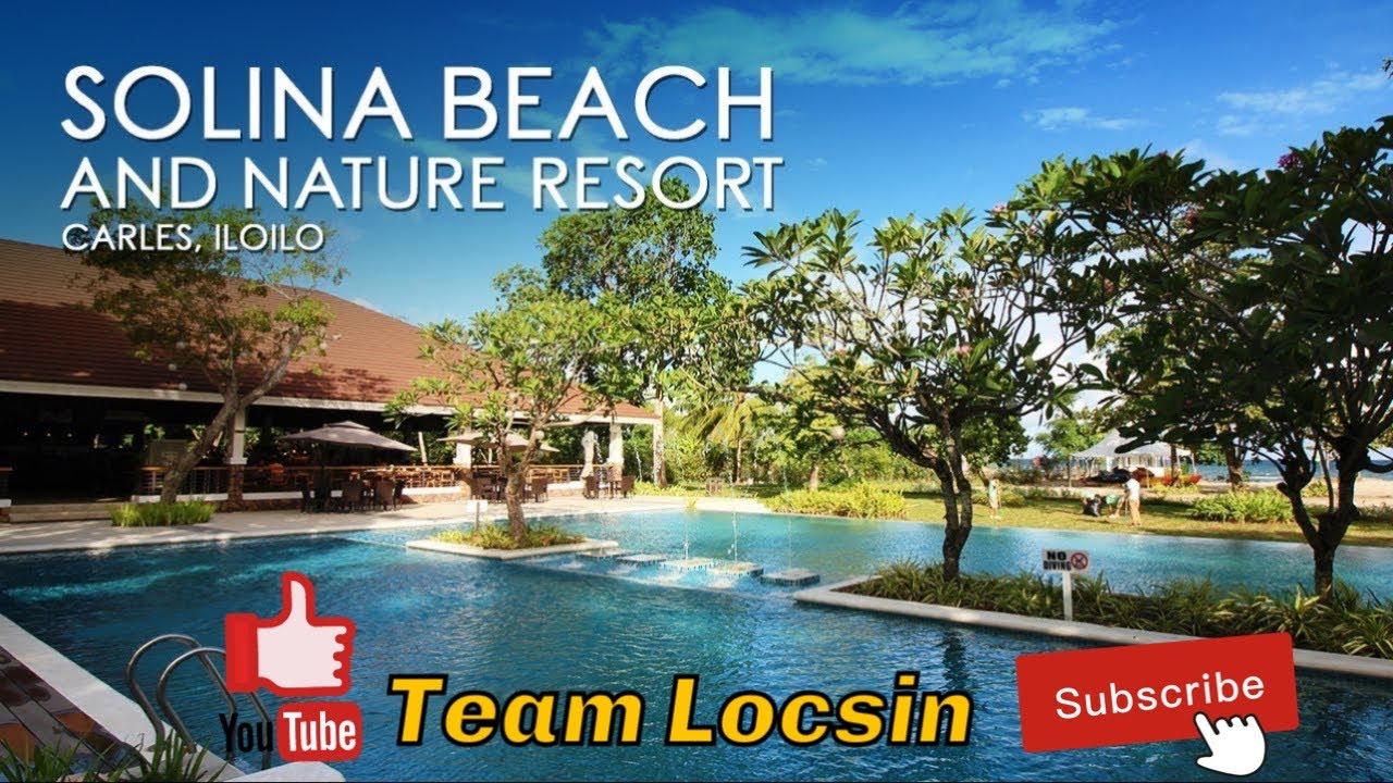 Solina Resort, Carles, Iloilo, Philippines - YouTube