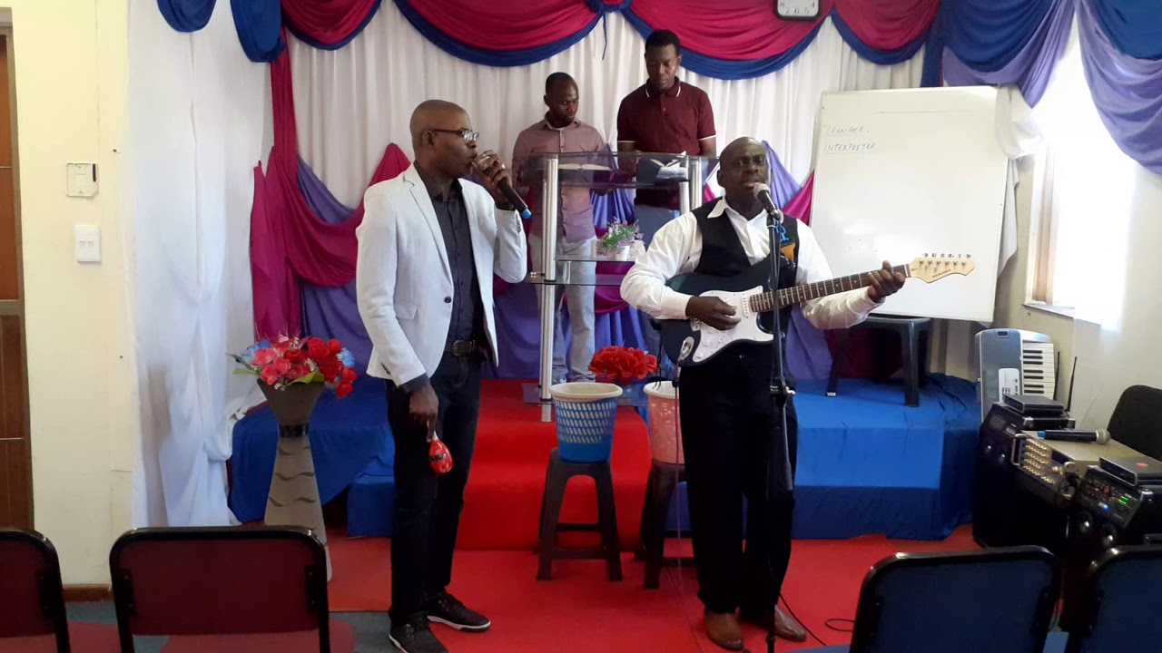 Nkolo yesu na kumisi yo - YouTube