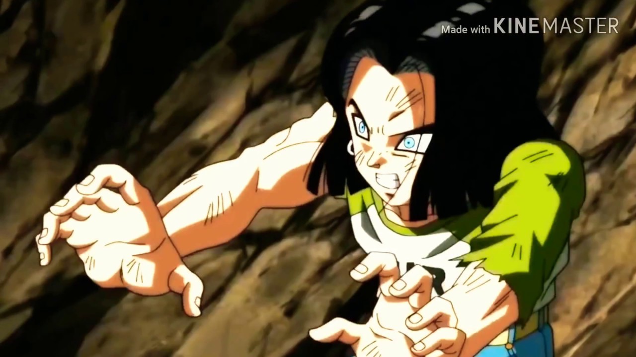 Goku, Friezia, and Android 17 vs Jiren English Fan Dub - YouTube