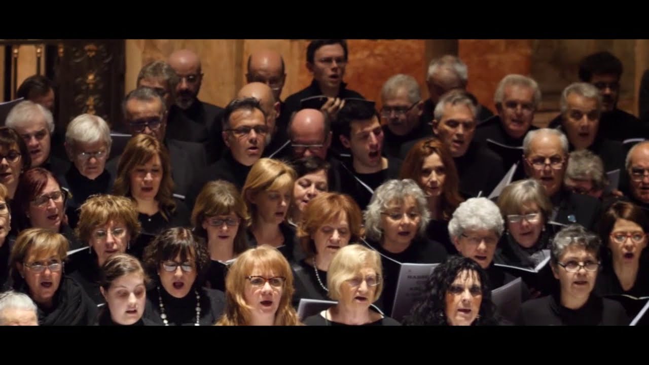 Luca Colombini, “Locus Iste”. Concerto di San Geminiano 2019. - YouTube ...