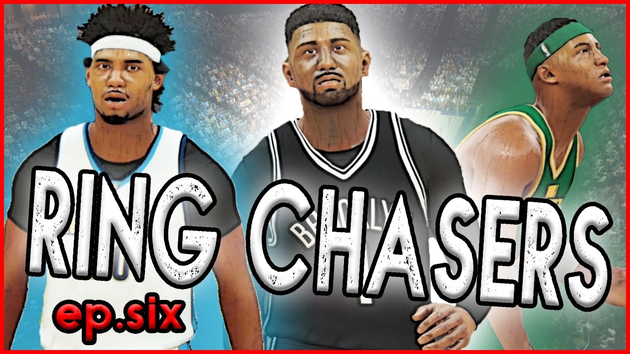 THE BEST GAME OF HIS CAREER! - RING CHASERS EP.6 - YouTube