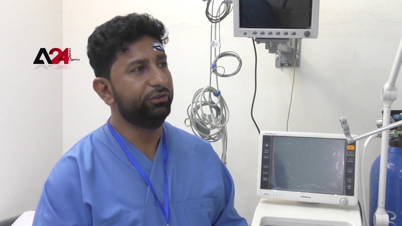 Yemen | Al-Amal Hospital in Aden is a quarantine site to confront ...