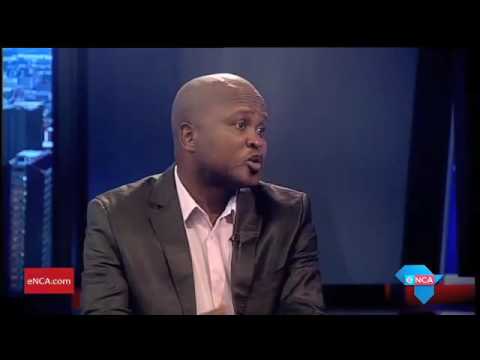 Analyst Ralph Mathekga on Zuma motion - YouTube
