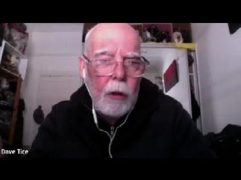 Dave Tice (Buffalo, The Count Bishops) Interview (6/30/24) - YouTube