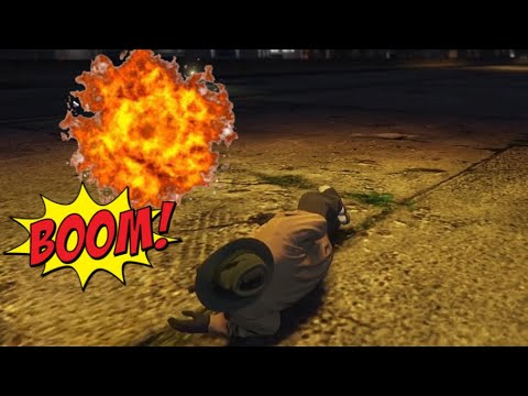 goofy gta online moments - YouTube