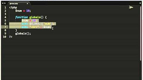 Super Global Variables in PHP - YouTube
