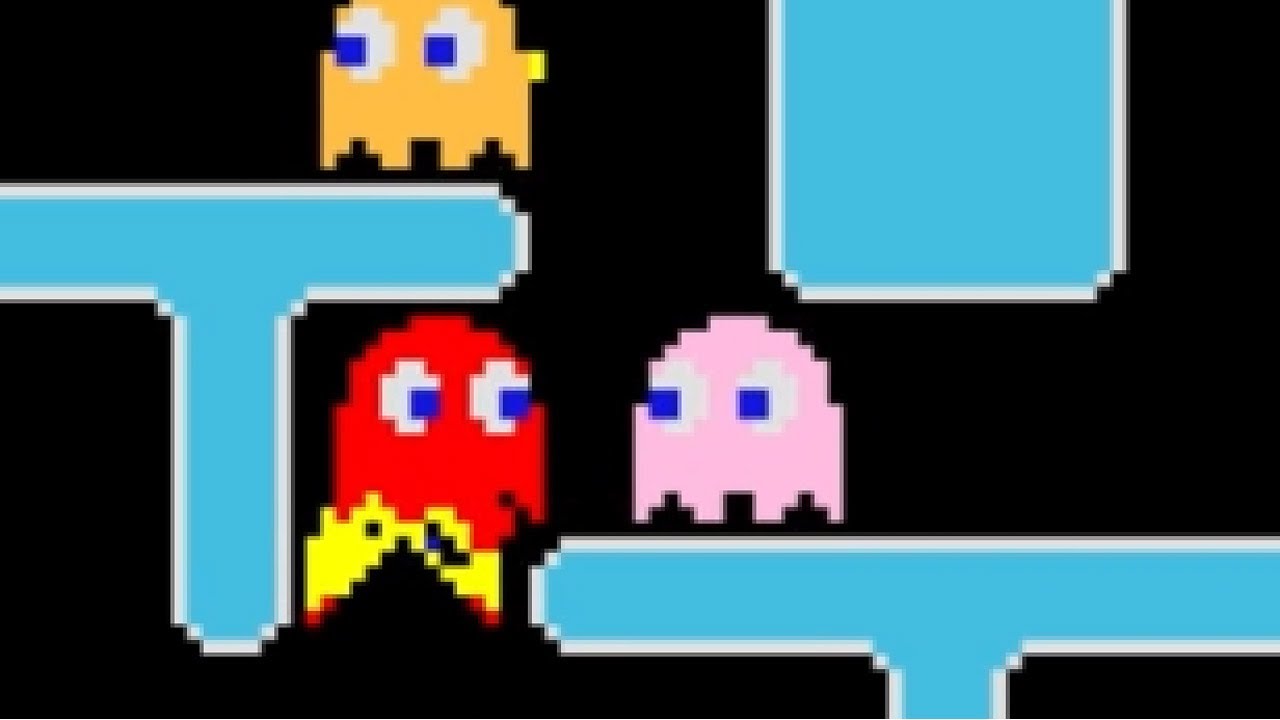 1227: Arcade Game Series: Ms. Pac-Man PS4 \\ 41K -- & A "booey" right ...