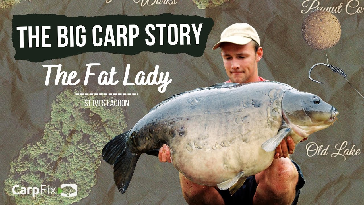 The Big Carp Story | The Fat Lady | Trailer - YouTube