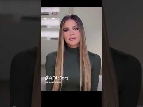 I don't talk to Blac Chyna 😠 Khloe Kardashian