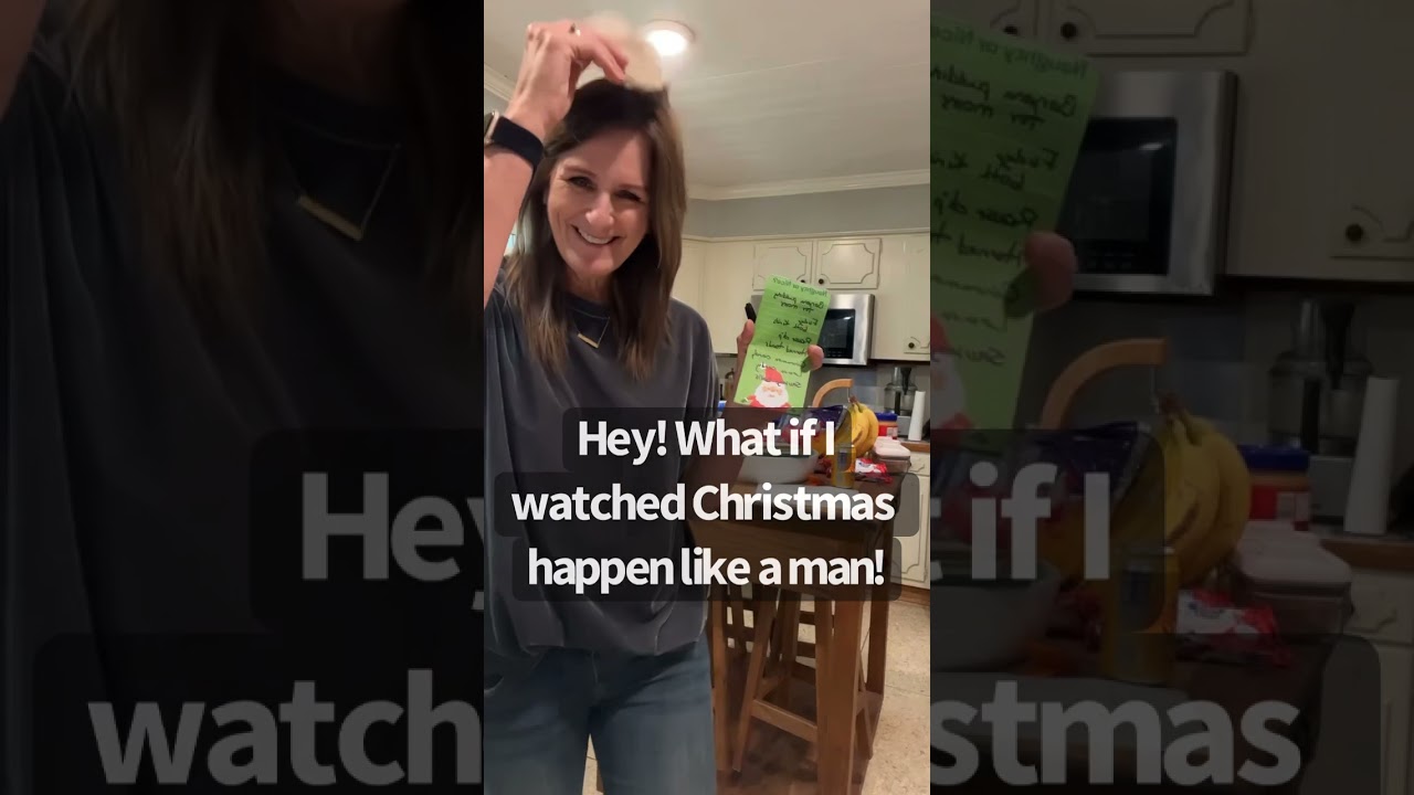 Voila! It’s Christmas! - YouTube