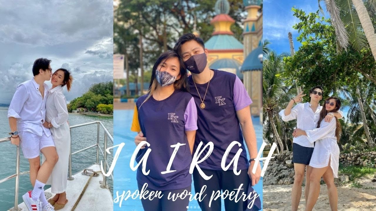 JAIRAH (Spoken Word Poetry) | Original Composition - YouTube