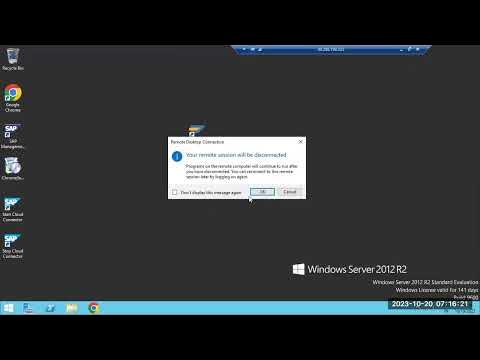 SAP INSTALLATION - SWPM TOOL LAUNCHING - YouTube