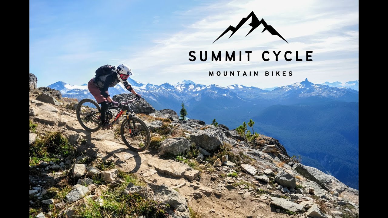 Summit Cycles Mountain Bike Promo - YouTube
