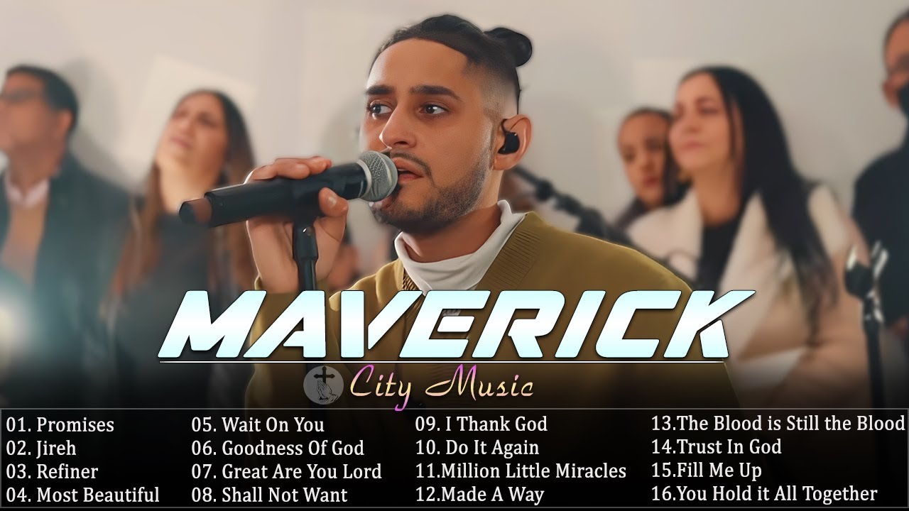 Top Tribl | Elevation Worship Maverick city | Best gospel music | Light ...