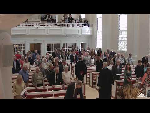 Sarah Yancey Memorial Service - YouTube