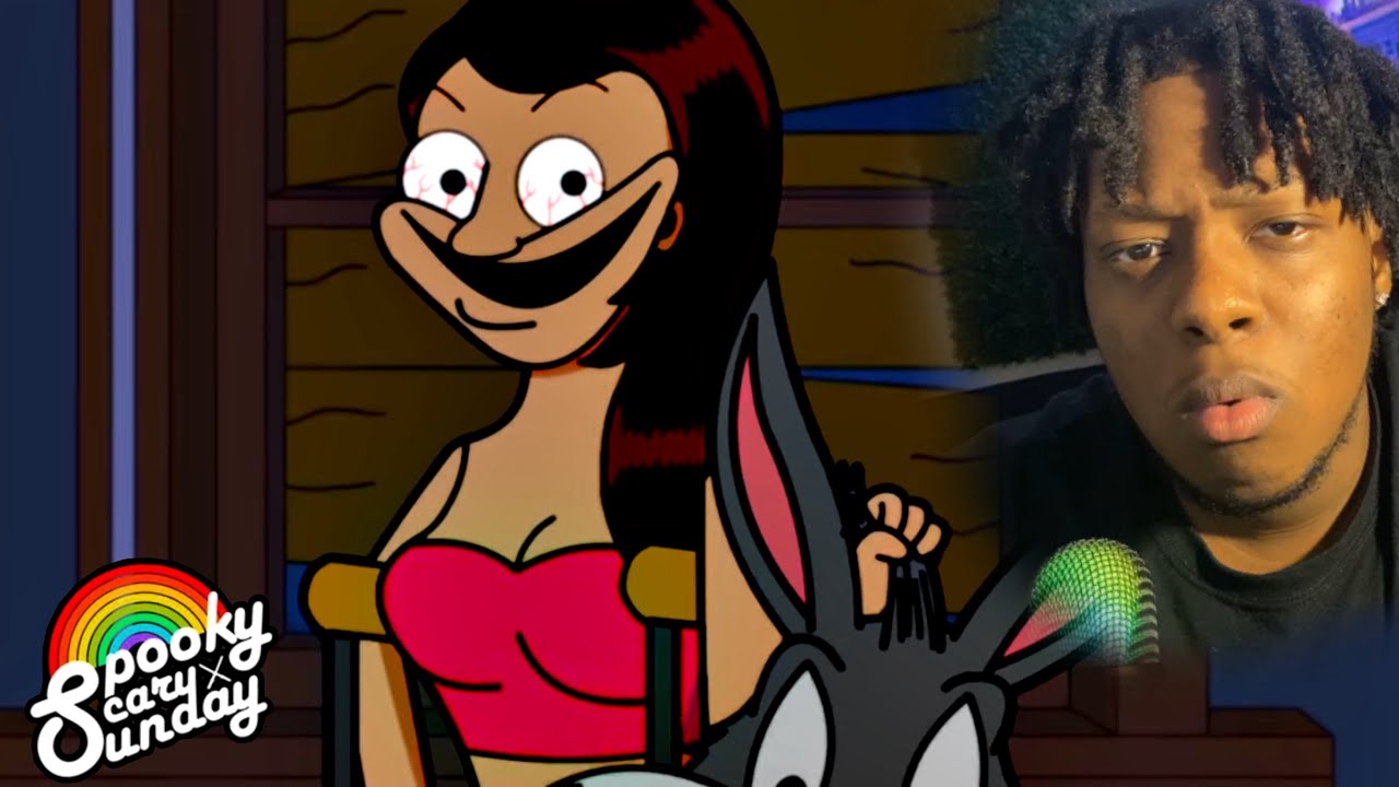 DON’T TRUST HER!! | Doing Spooky Scary Sunday For CoryxKenshin… [SSS ...