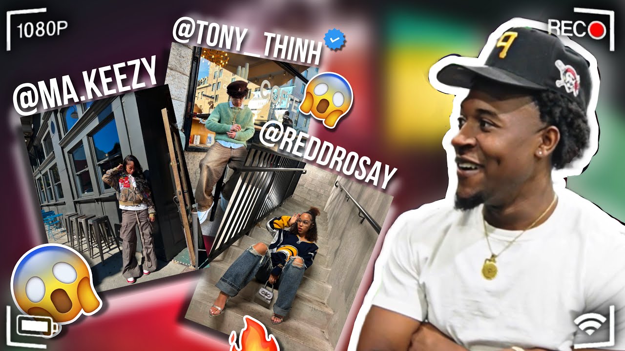 Randomly Rating Instagram Fits ( They PTSO ) 😱🔥 - YouTube