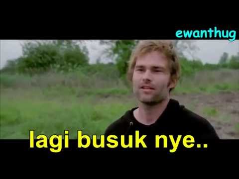 GADUH DALAM KERETA Part 2 - ewanthug