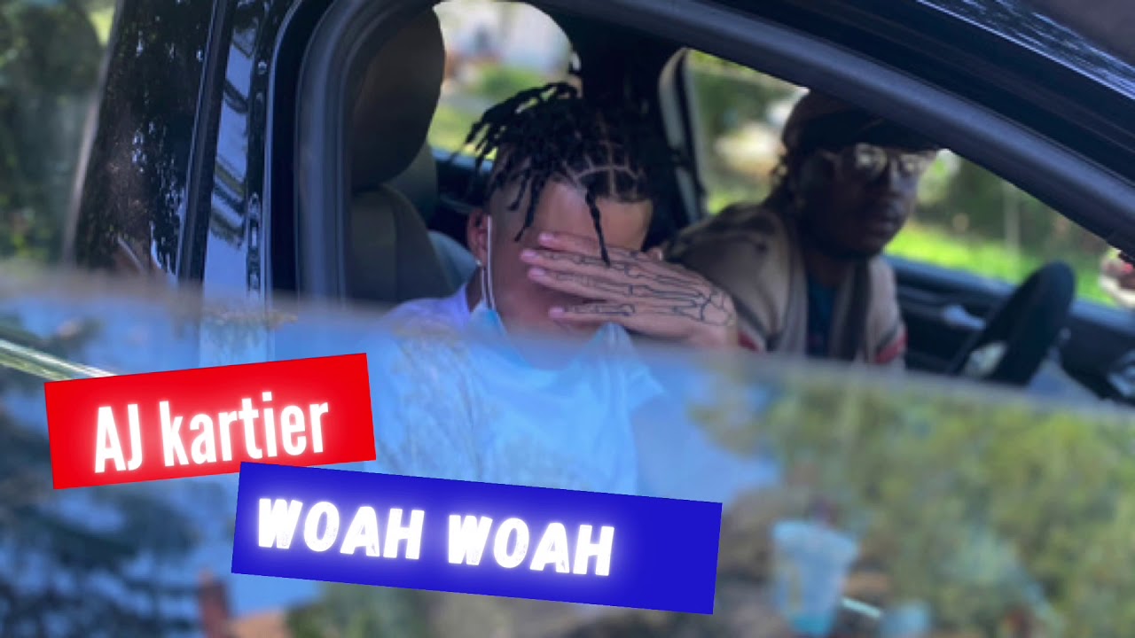 AJ Kartier - Woah Woah(Official Audio) - YouTube