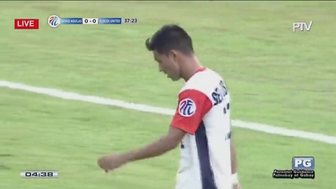 Gilmar Fernandez vs Ilocos United (Home) 25/06/17 HD720p - YouTube