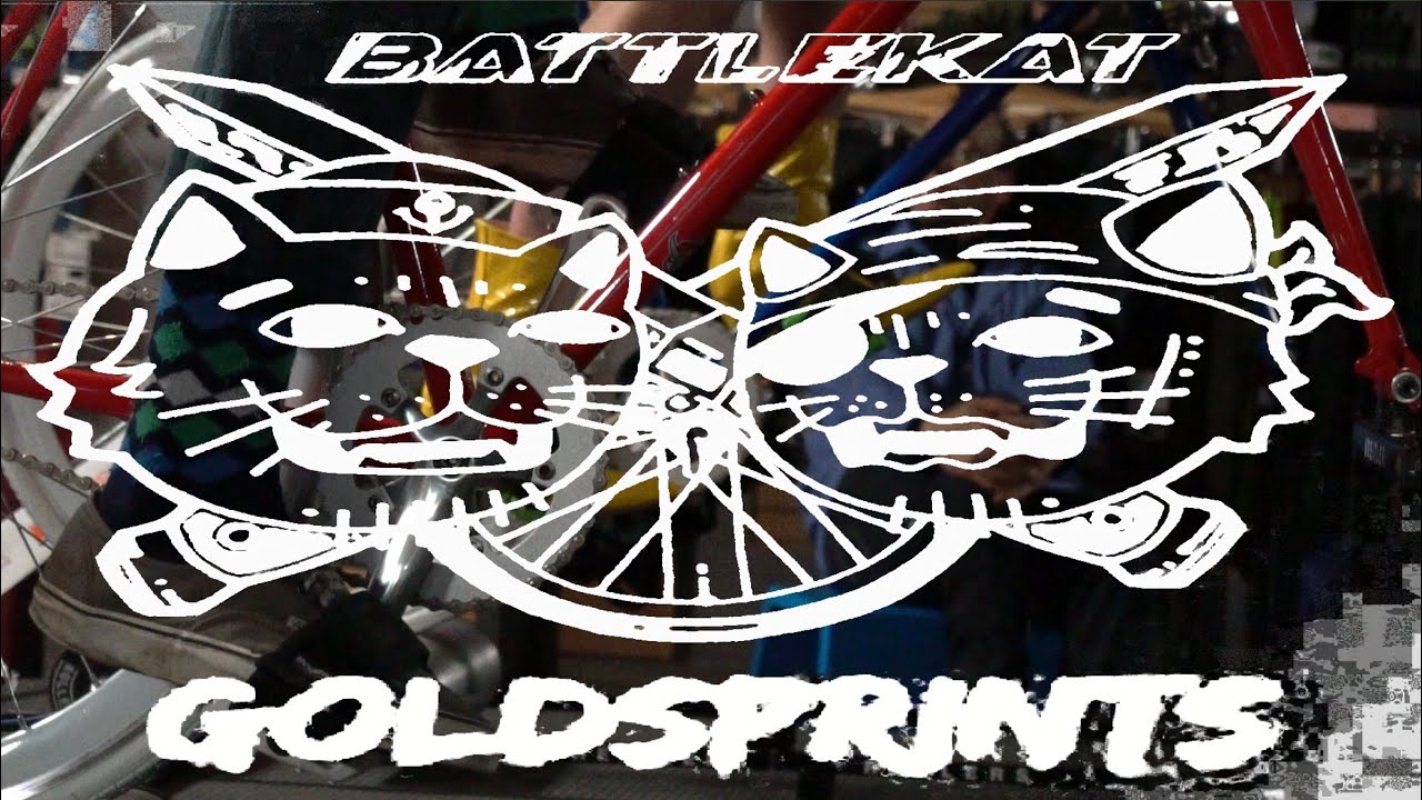 2019 BattleKat - Portland Goldsprint Racing - YouTube