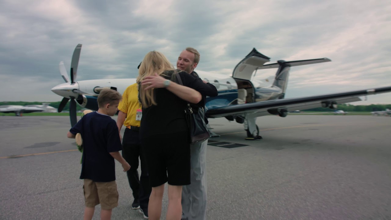 PALS Message to Pilots - YouTube
