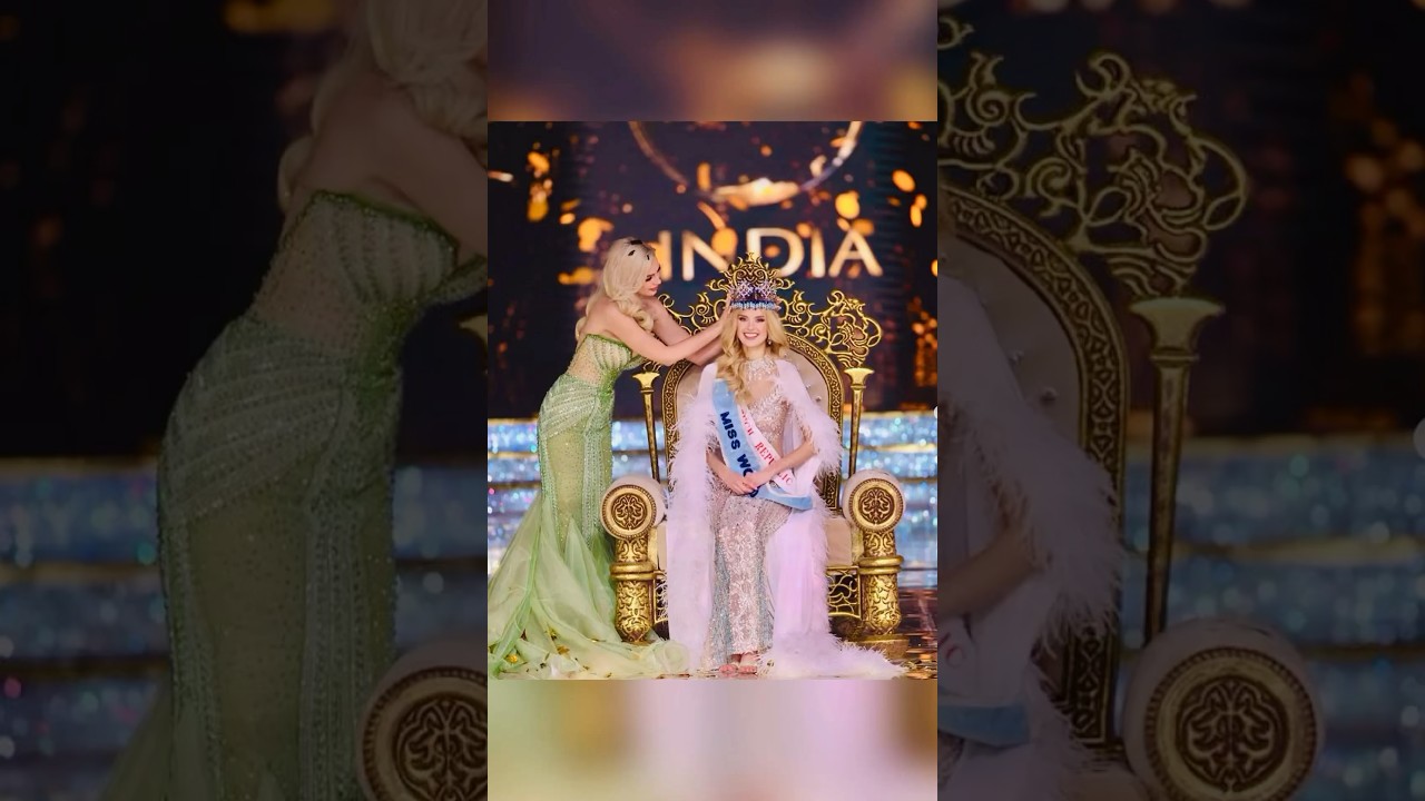 MISS WORLD FINALE 👑. Follow as we bring to you day-to-day updates from ...