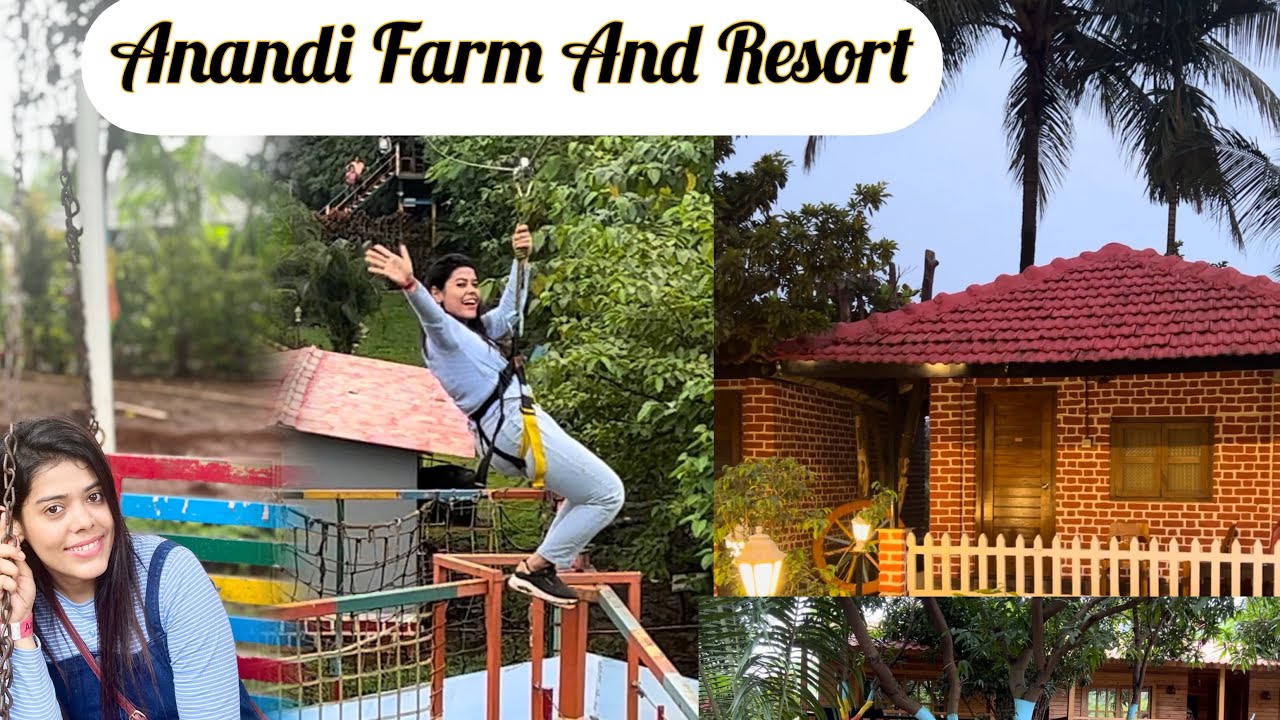 Anandi Farms & Resort Neral Karjat/best view resort near mumbai &Pune ...