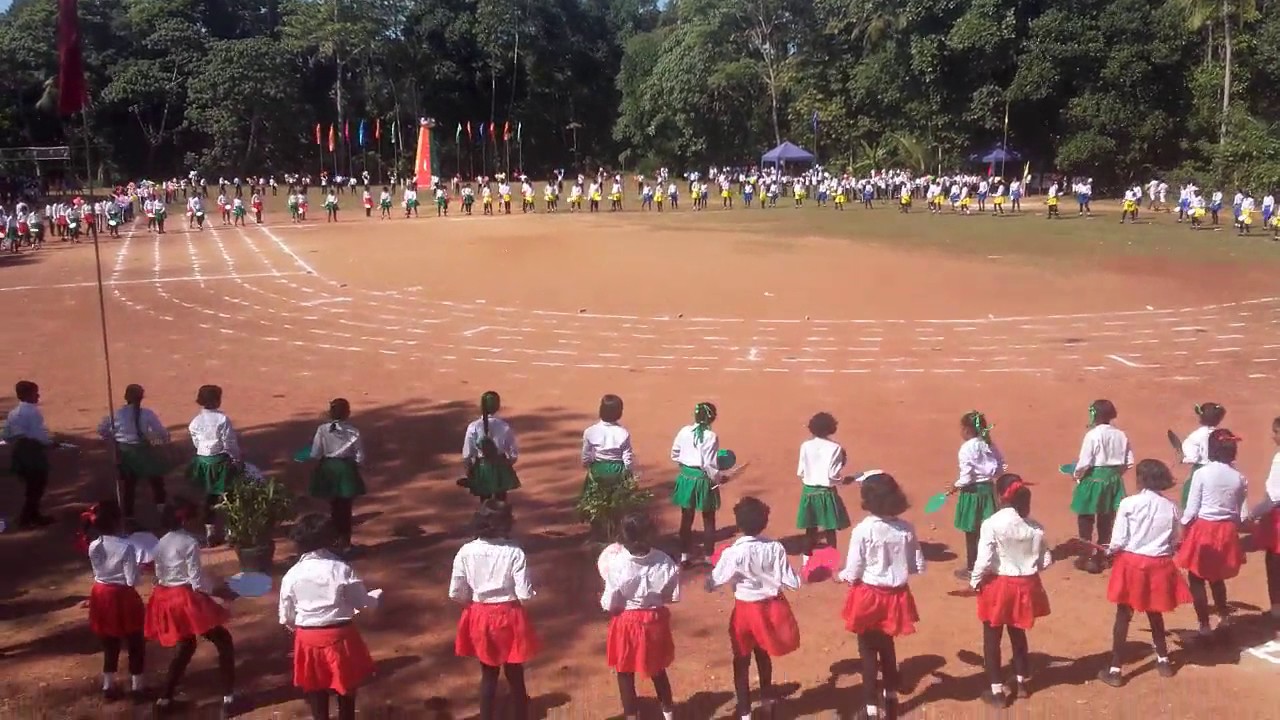 Our School Sport Meet 2k17 - YouTube