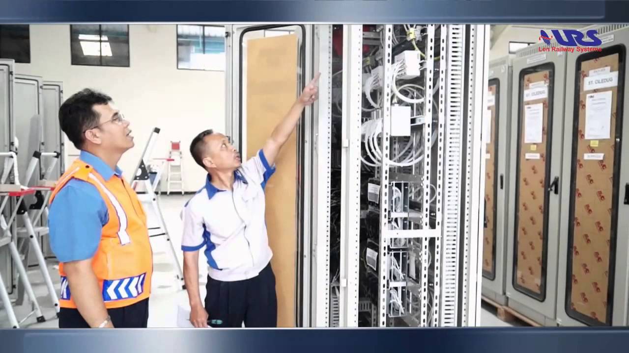 Len Railway Systems (LRS) Company Profile - YouTube
