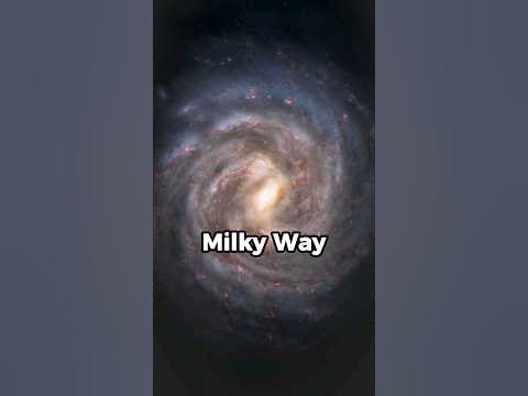 Say We COUNT ALL Stars In The Milky Way? #shorts #space #facts # ...