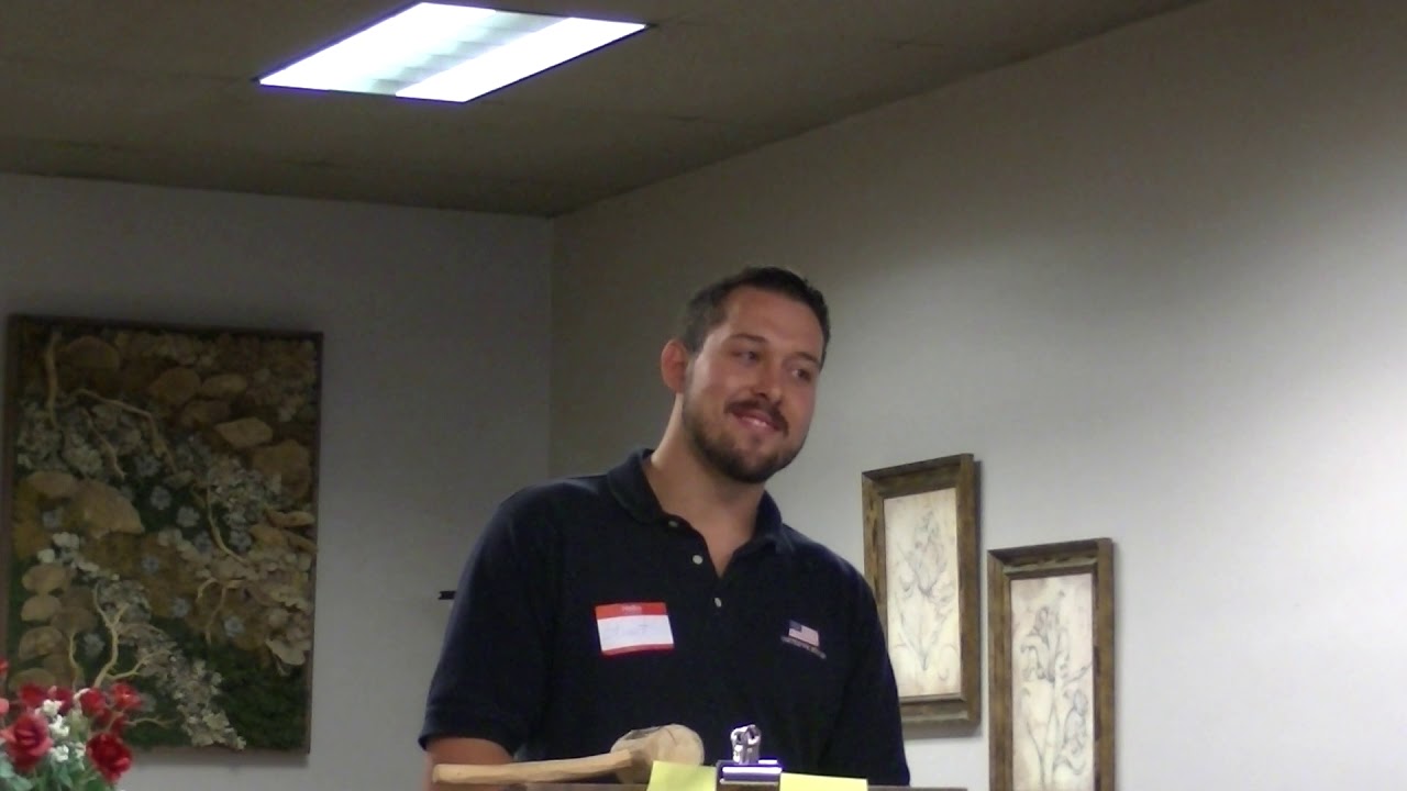 Stuart Nadeau, Pathways Icebreaker, 9-3-19 - YouTube