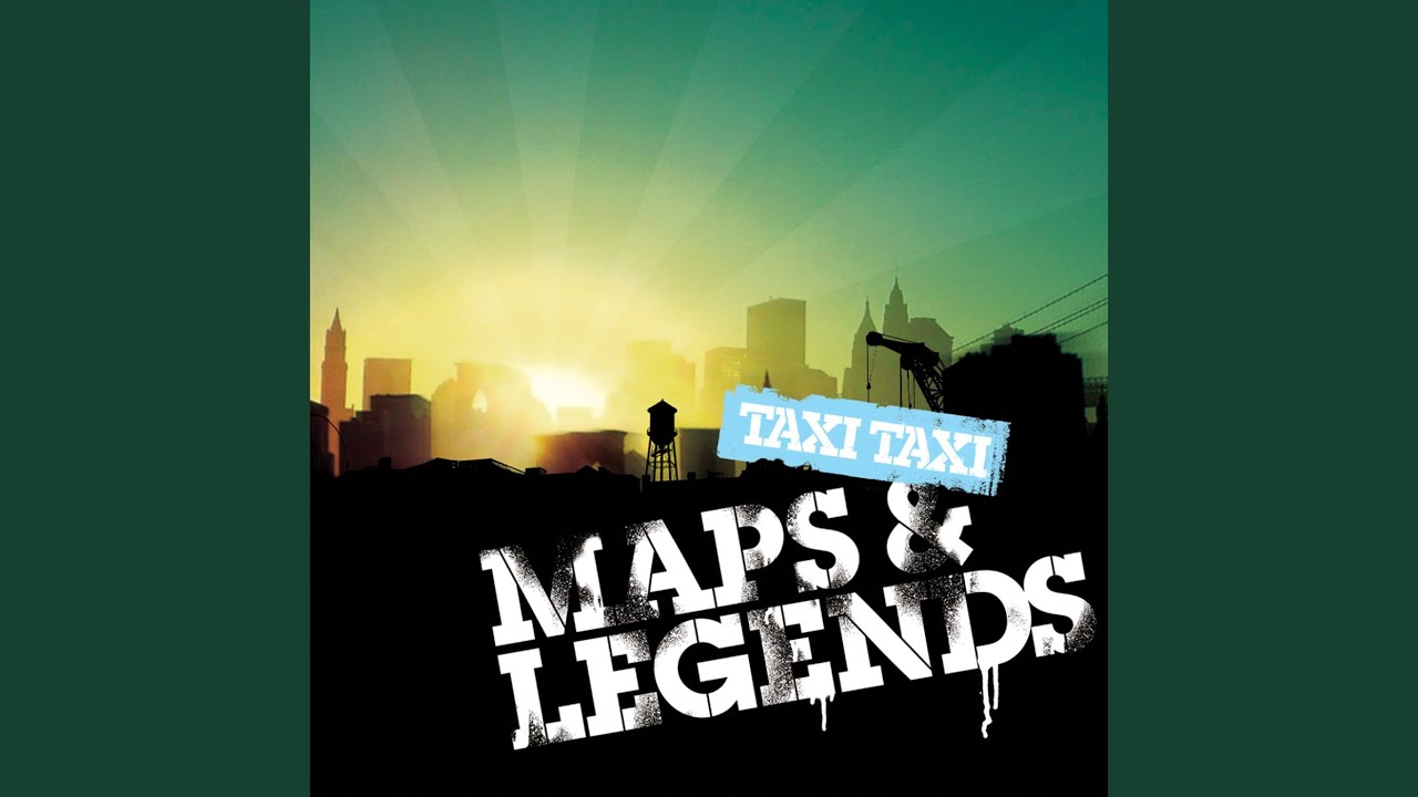 Maps And Legends - YouTube