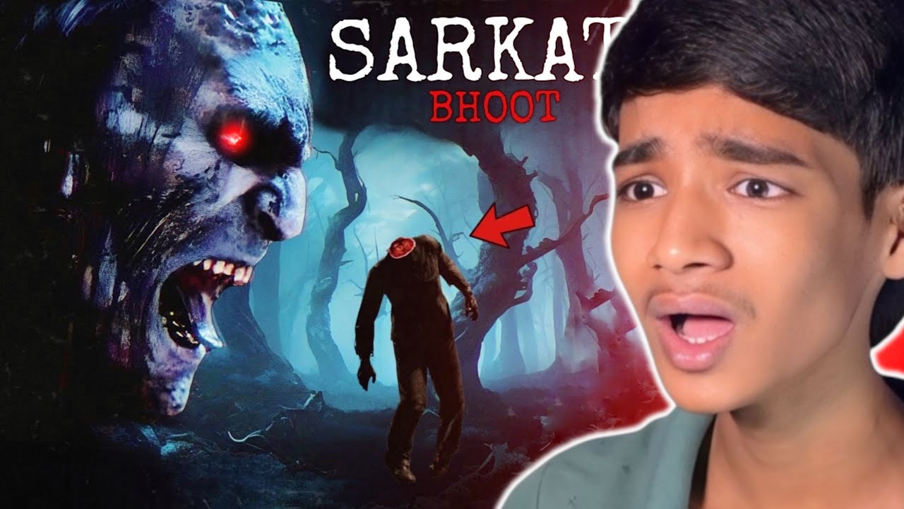 क्या है सरकटे शैतान का रहस्य ? | Sarkate Ka Aatank 😱 - YouTube