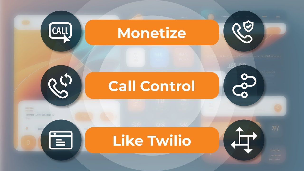 5 Use Cases for the Call Control API | PortaOne Insider Tips - YouTube