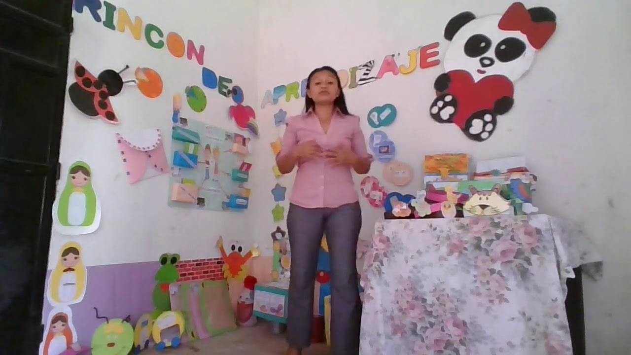 Rincón de Aprendizaje, El rincón del Saber - YouTube