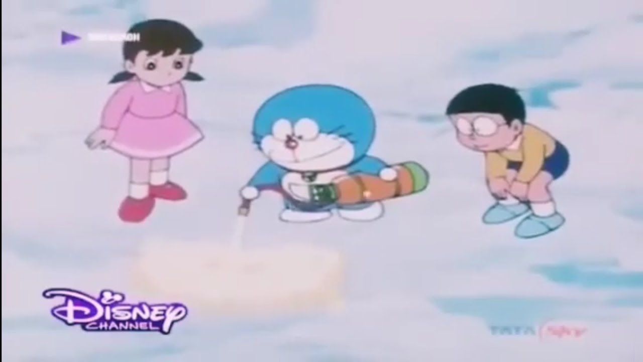 Doremon cloud ☁️ Episode - YouTube