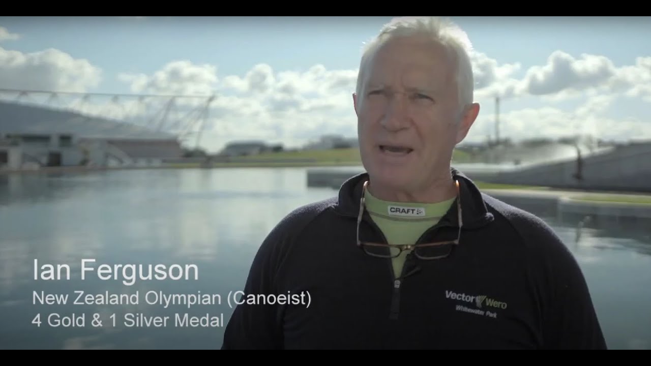 Vector Wero Whitewater Park | South Auckland’s Ultimate Adventure - YouTube