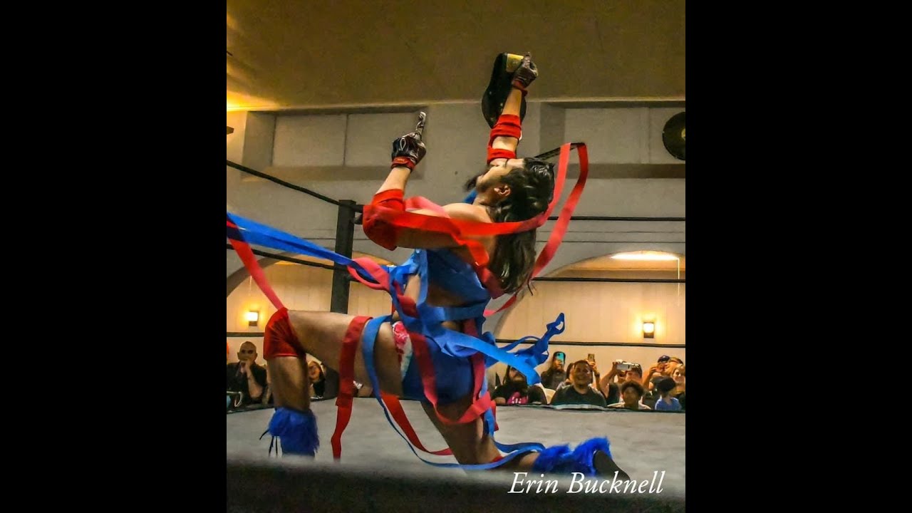 TWF Tower of Power Action Hour Episode 856 - Pro Wrestling TV Show ...