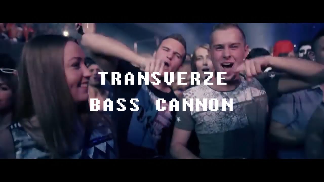 Bass Cannon | Preview (Video Clip) - YouTube